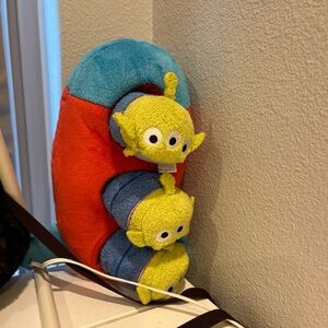 Disney | Toys | Disney Store 35 Tsum Little Green Men Lgm Toy Story ...